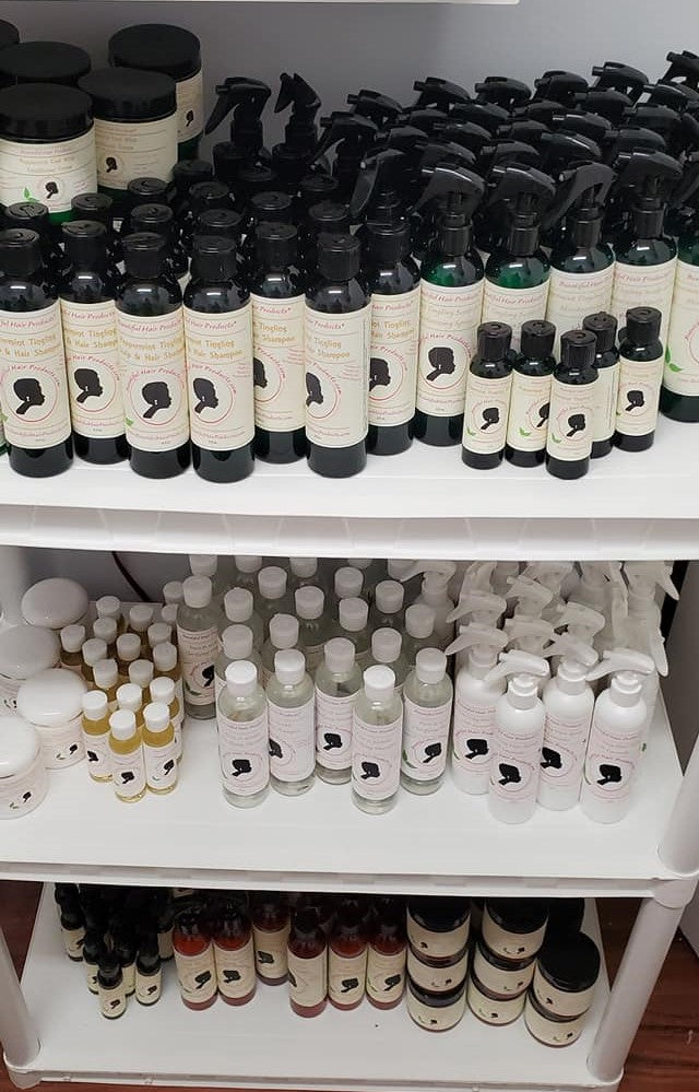 Our BHP Production Process – Beautiful Hair Products & Accessories Store