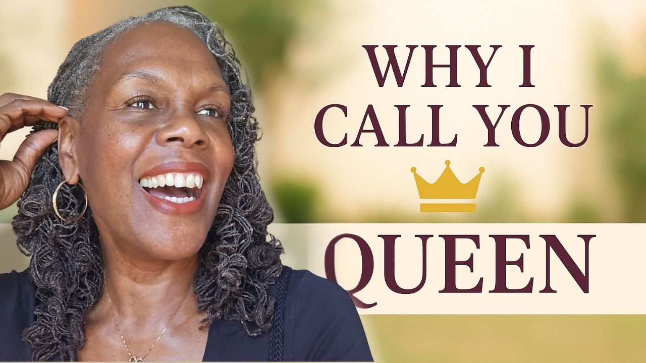 Why I Call You Queen | Embrace Your Crown, Confidence & Sisterhood ...
