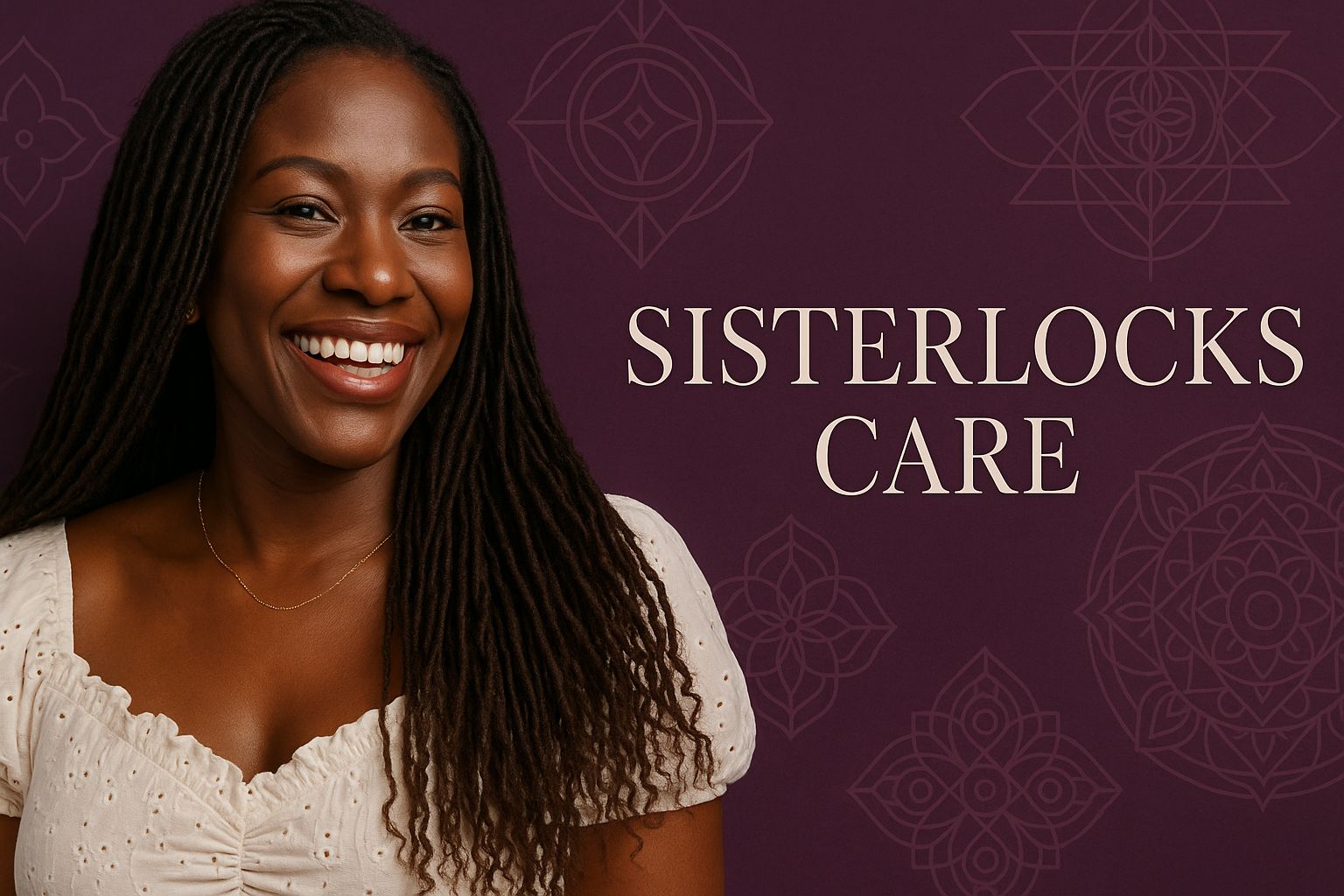 Sisterlocks Care – Beautiful Hair Products & Accessories Store