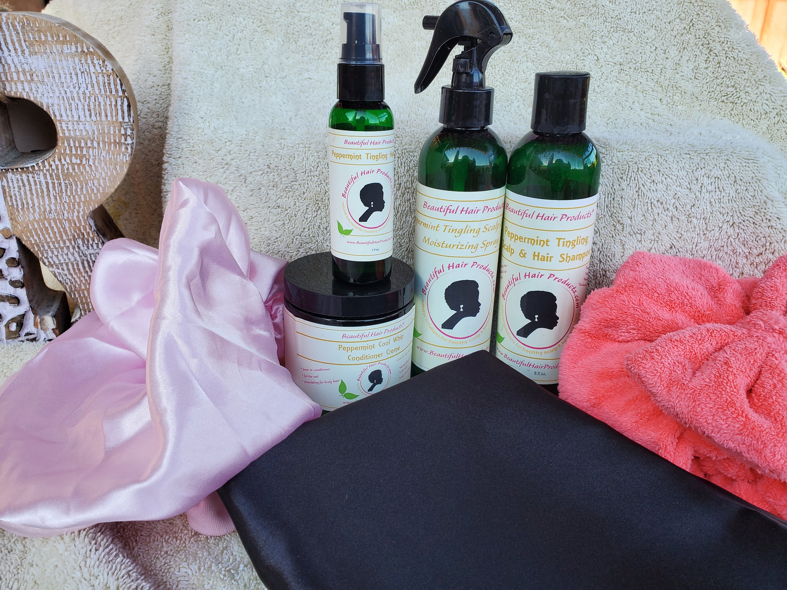 Beautiful Hair Products Moisturizing System for Sisterlocks – Beautiful ...