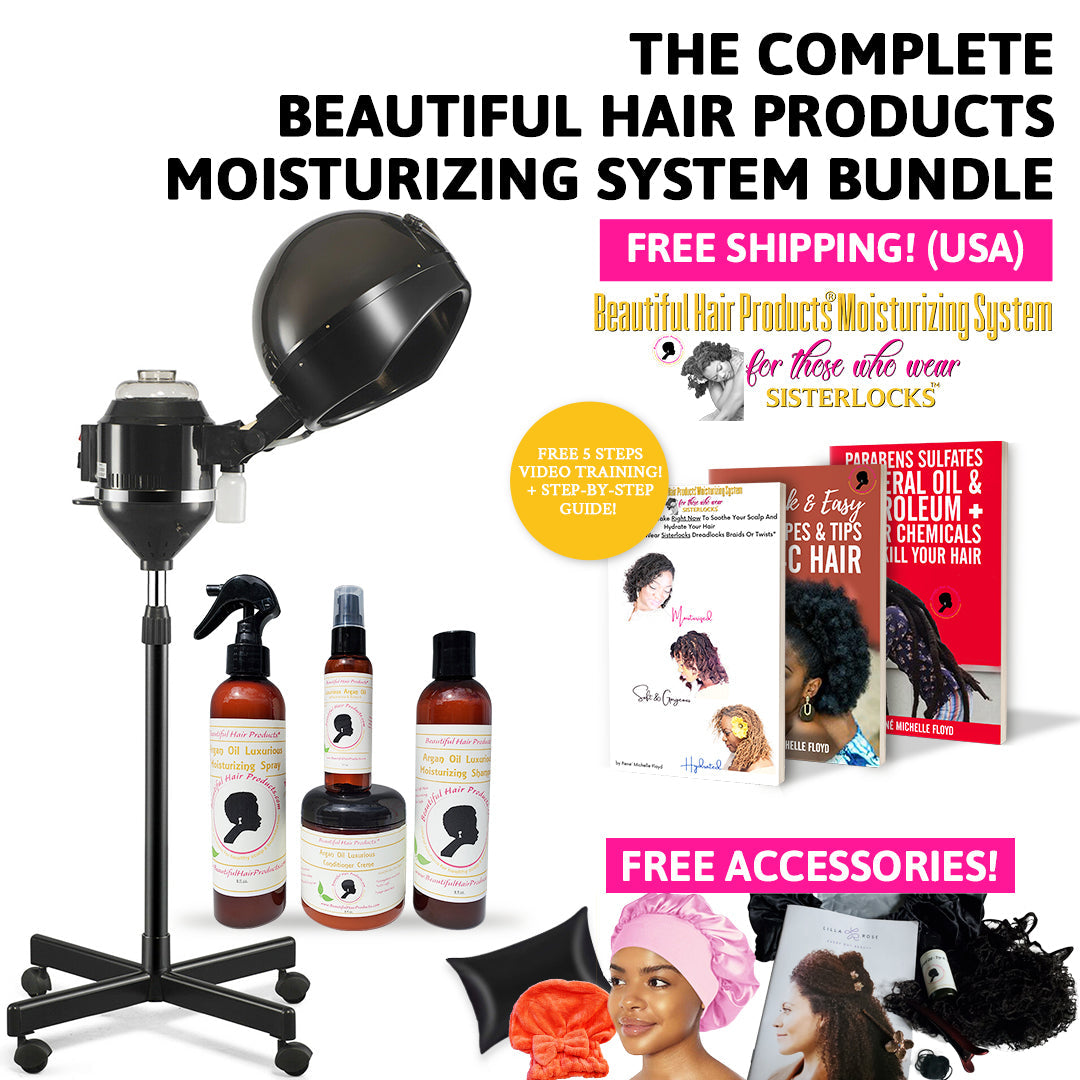 Premium Sisterlocks Care | Beautiful Hair Products & Tools – Beautiful ...